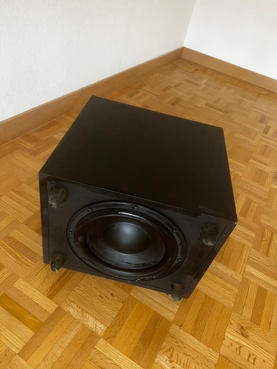 Teufel Concept E Subwoofer - Parts + Repair | Kaufen auf Ricardo