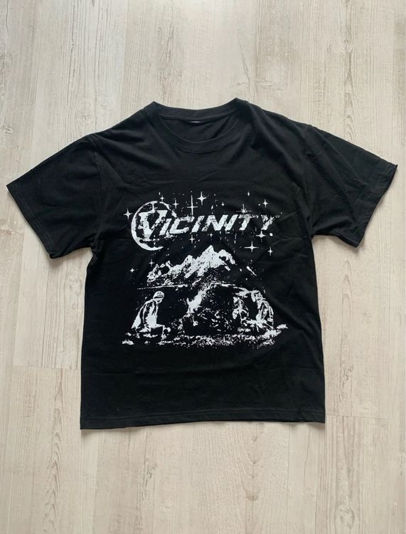 Black vicinity t-shirt 🖤 | Kaufen auf Ricardo