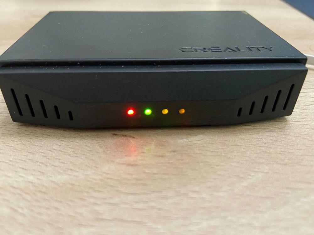Creality WiFi Box Cloud für den 3D Drucker | Kaufen auf Ricardo