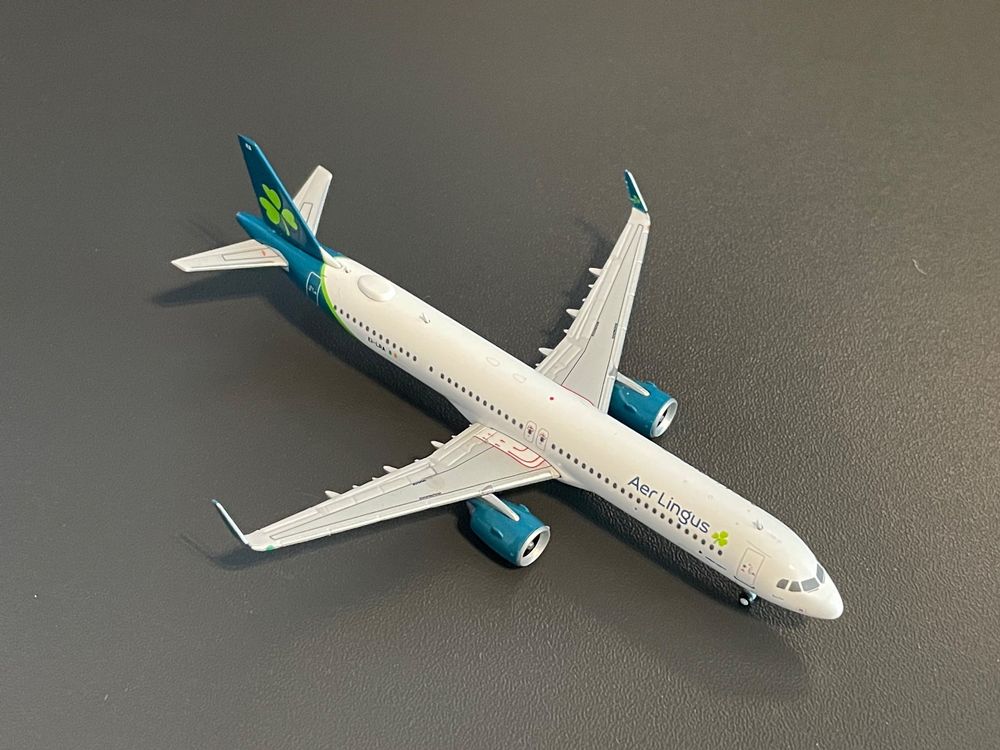 Aer Lingus Airbus A321neo Gemini Jets 1:400 (Gebraucht) in Winkel für ...