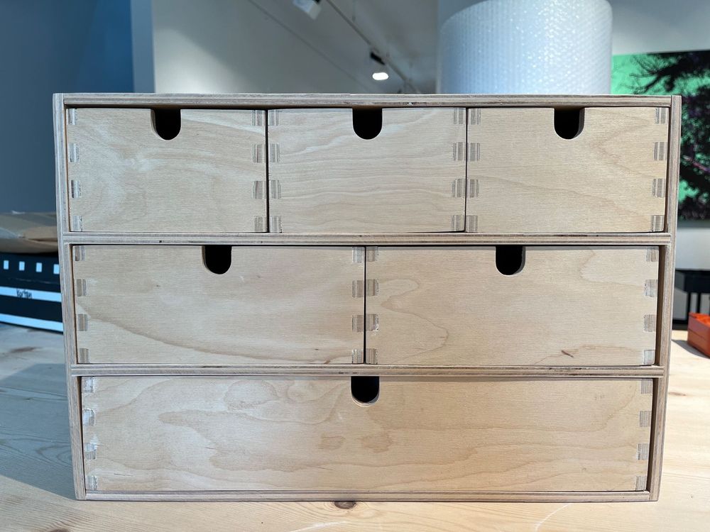 IKEA Moppe Schubladenstock | Kaufen auf Ricardo