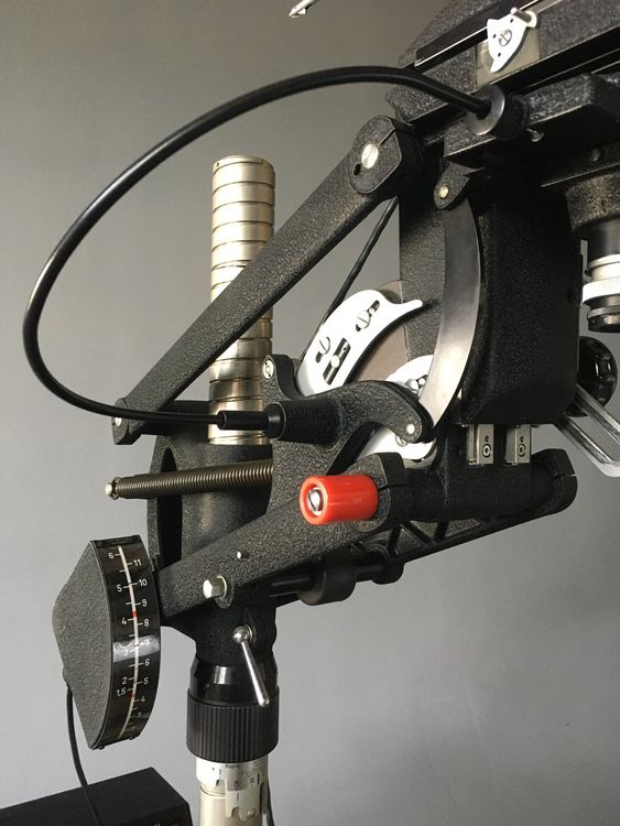 Agrandisseur Focomat 2C leitz avec boite à lumière Ilfospeed | Kaufen ...