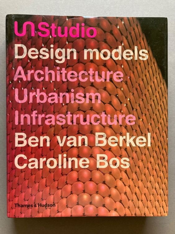 UNStudio: Design models / Architektur / signiert (Gebraucht) in Zürich ...