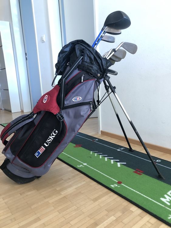 US Kids Golf TS3 60“ Golfset & Bag (Gebraucht) in Meilen für CHF 250 ...