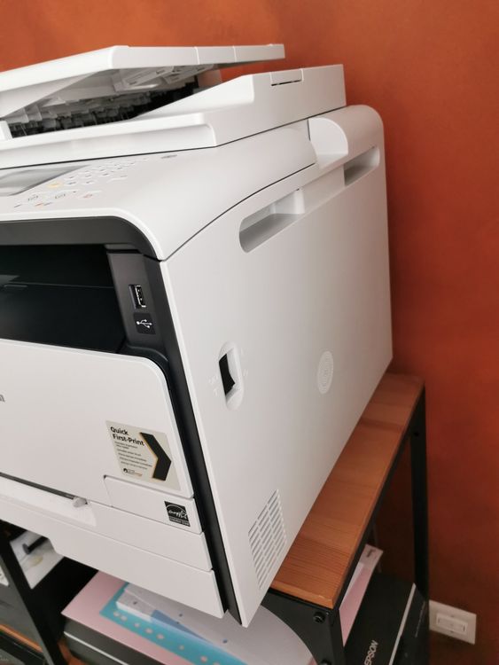 Canon I-Sensys MF623Cn Multifunktionsgerät (Gebraucht) in Stetten AG ...