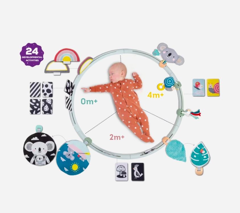 Taf Toys Activities Hoop All Around Me - Wie Neu! | Kaufen auf Ricardo