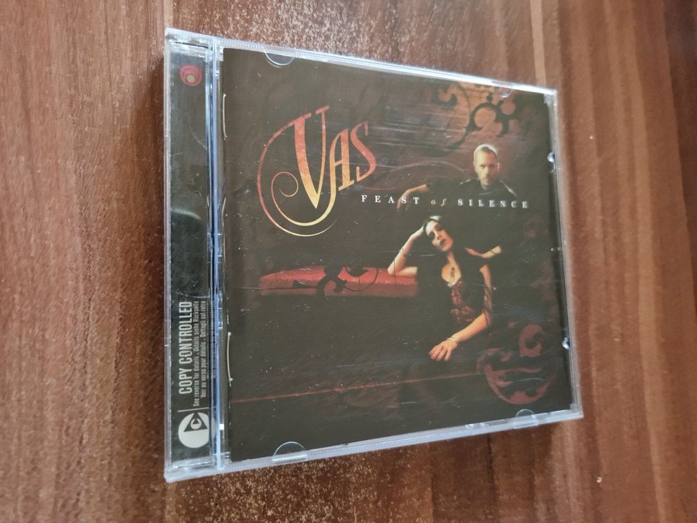 VAS - Feast Of The Silence (Gebraucht) in Wattenwil für CHF 1 – mit ...