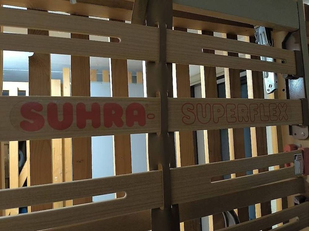 Lattenrost Marke SUHRA Lattenrost 90 x 200 cm (Gebraucht) in Glattbrugg ...