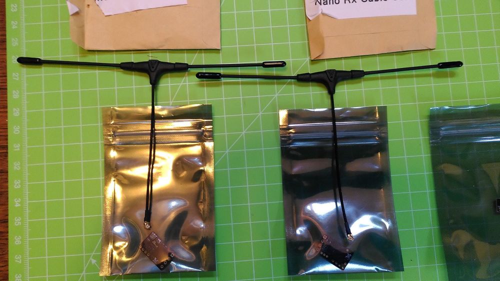 TBS Ethix Mambo + TBS Crossfire TX - FPV Fernsteuerung (Gebraucht) in Sarmenstorf für CHF 155 ...