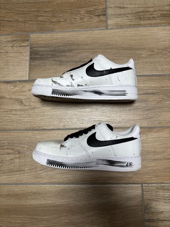 Nike Air Force Paranoise 2.0 (Gebraucht) in Oberwangen b. Bern für CHF ...