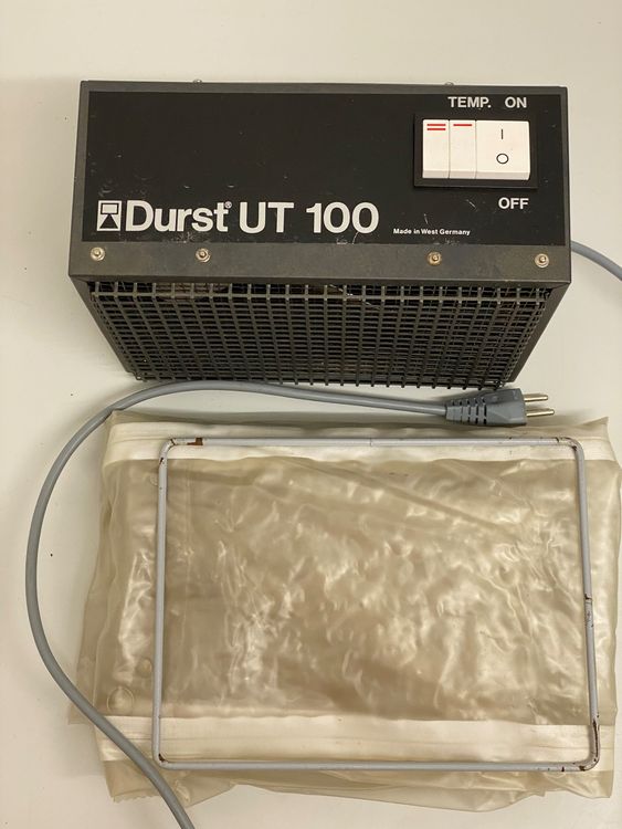 Durst UT 100 Filmtrockenschrank (Gebraucht) in für CHF 160 – nur ...