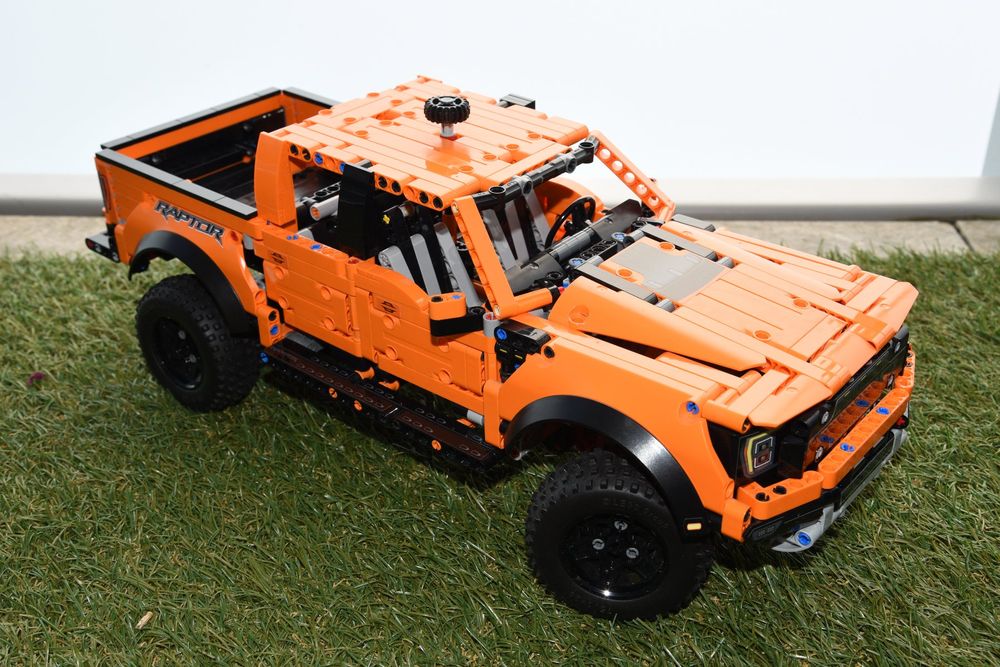 Lego Technic Set Ford F-150 Raptor | Kaufen auf Ricardo