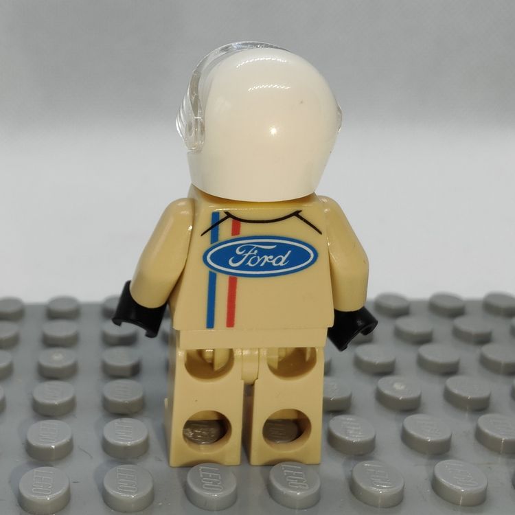 LEGO, Minifigur "Speed Champions, 1966 Ford GT40 Driver" | Kaufen auf ...