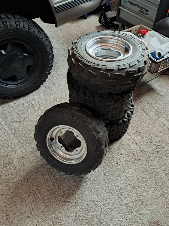 yamaha Felgen | Kaufen auf Ricardo