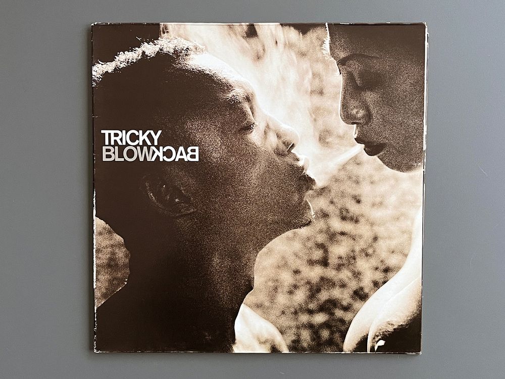 Tricky – Blowback (Gebraucht) in Luzern für CHF 37.5 – mit Lieferung auf Ricardo kaufen