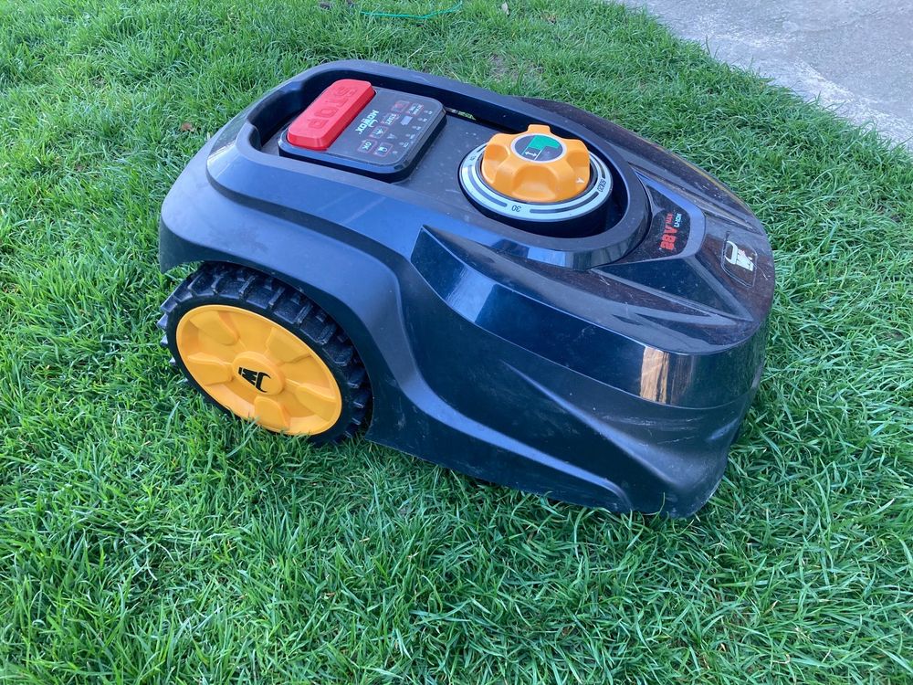 Robot tondeuse Mowox RM 50 Li Bt (venir chercher sur place) | Kaufen ...
