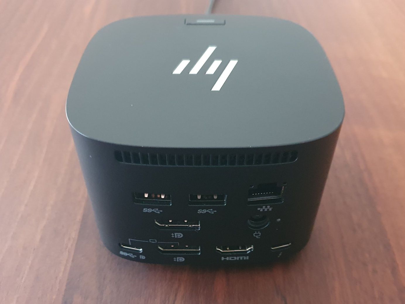 HP Thunderbolt Dock 120W G4 (Gebraucht) in Courgevaux für CHF 37 – mit ...