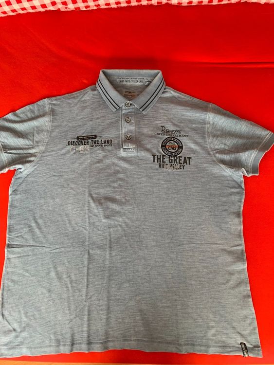 Camp David Shirt XXL (Gebraucht) in Maur für CHF 10 – mit Lieferung auf ...