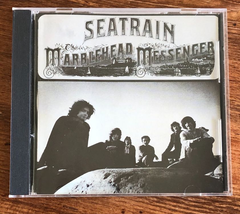 Seatrain – The Marblehead Messenger CD, Hard Rock, Country (Gebraucht ...