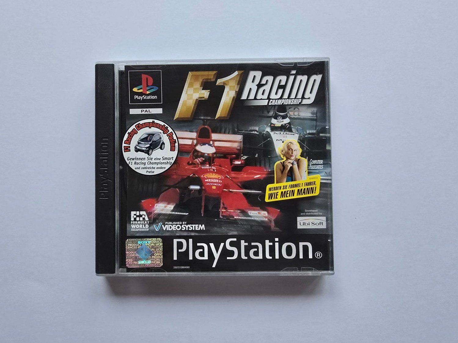 💥 1.- F1 Racing (Playstation1) (Gebraucht) in Monte Carasso für CHF 4 ...