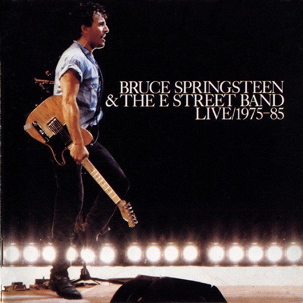 Bruce Springsteen - Live 1975-85, 3-er-CD-Box, D14 (Gebraucht) in Sessa ...