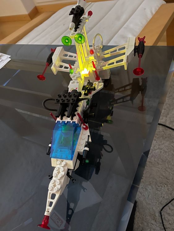 LEGO 6780 XT Starship | Kaufen auf Ricardo