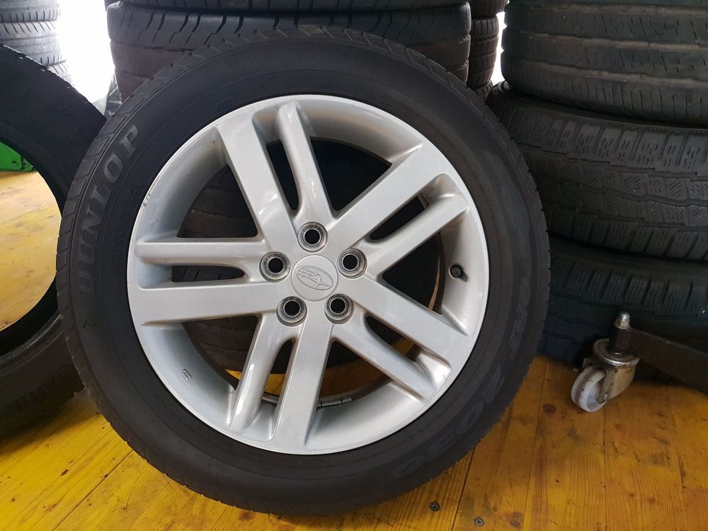 Alufelgen Toyota Verso S / Subaru Trezia (D'occasion) à Bättwil pour ...