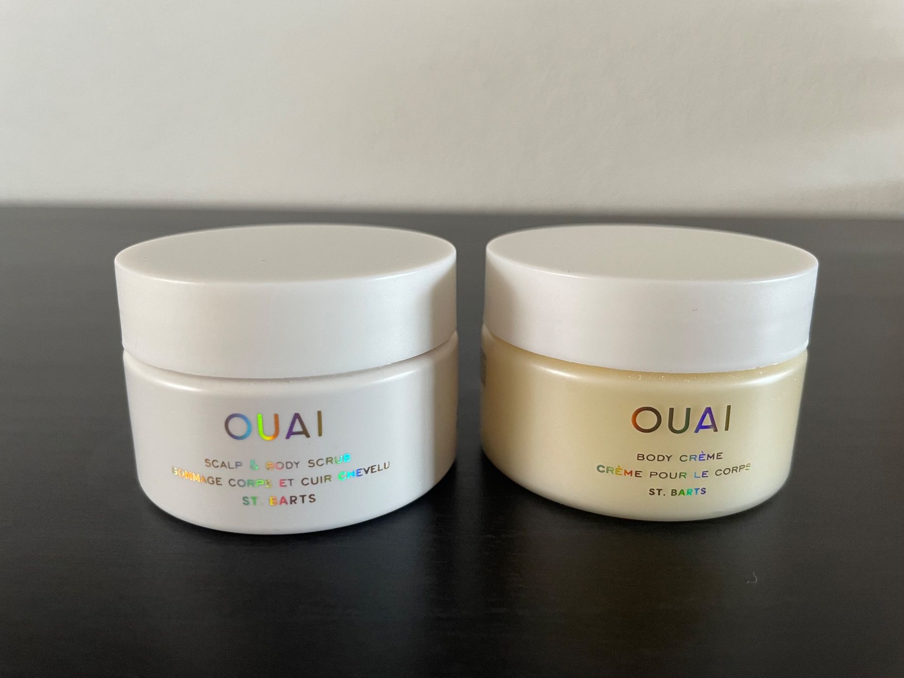 OUAI Scalp and Body Scrub & Cream St Barts 2x30g NEW (Neu und originalverpackt) in Dübendorf für ...
