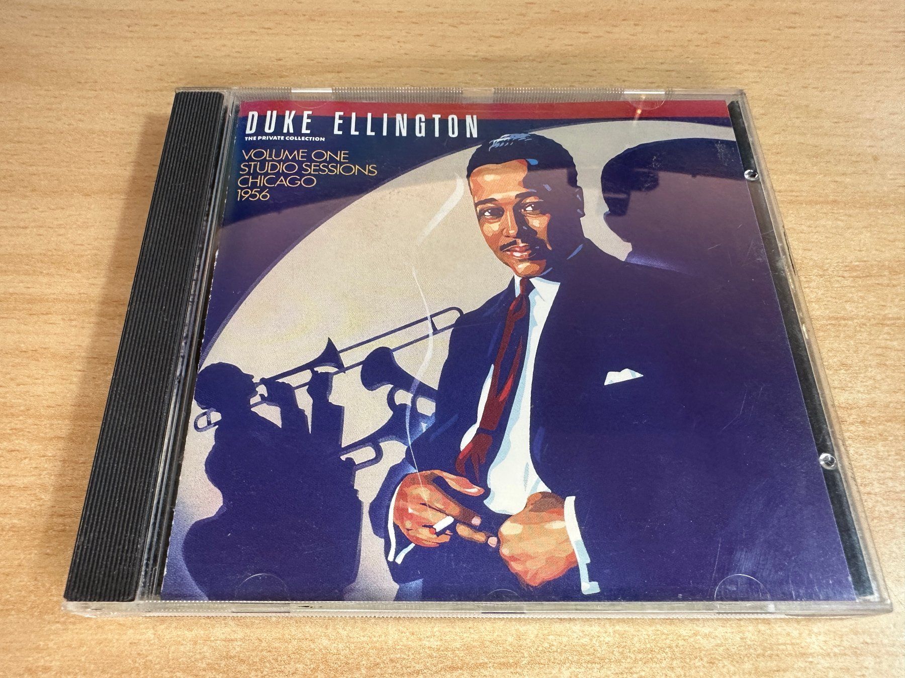 Q5 Duke Ellington – The Private Collection: Volume 1, Studio (Gebraucht) in Rikon im Tösstal für ...