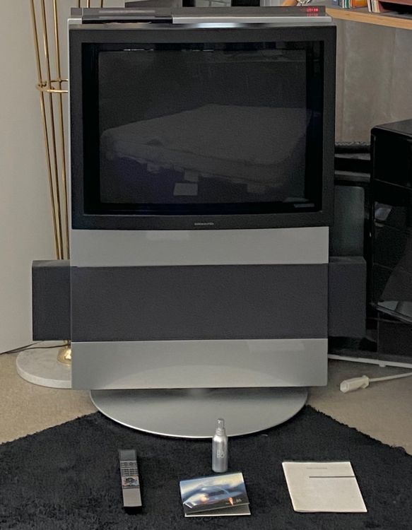 Bang&Olufsen BeoCenter AV5 Stereoanlage mit TV, CD + Radio | Kaufen auf ...