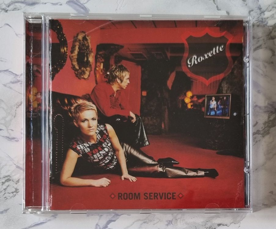 cd ROXETTE - Room Service - 2001 (Gebraucht) in Fribourg für CHF 1.5 ...