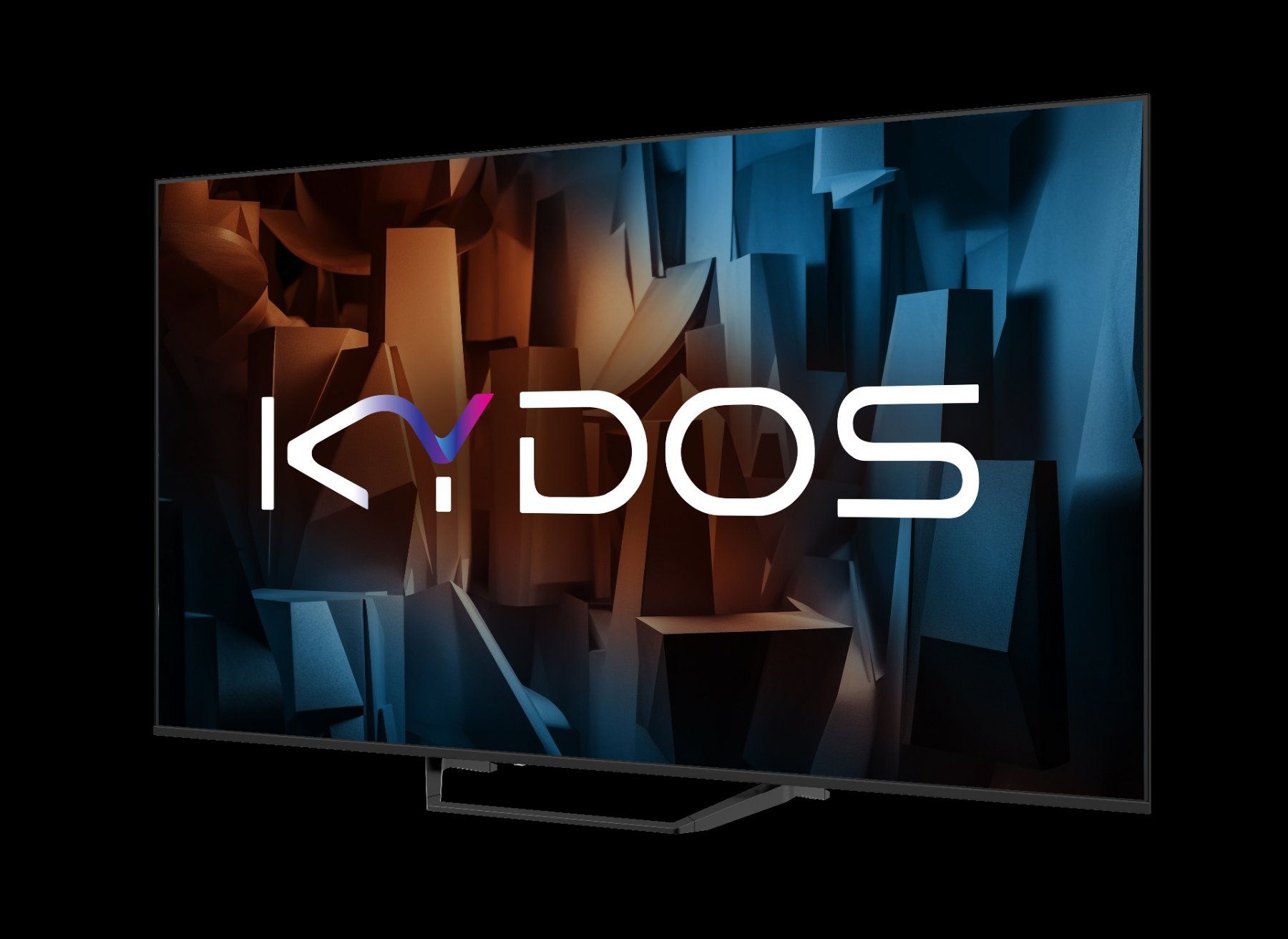 TV Kydos Google 65" QLED UHD K65GU22CQ00 (Neu und originalverpackt) in ...