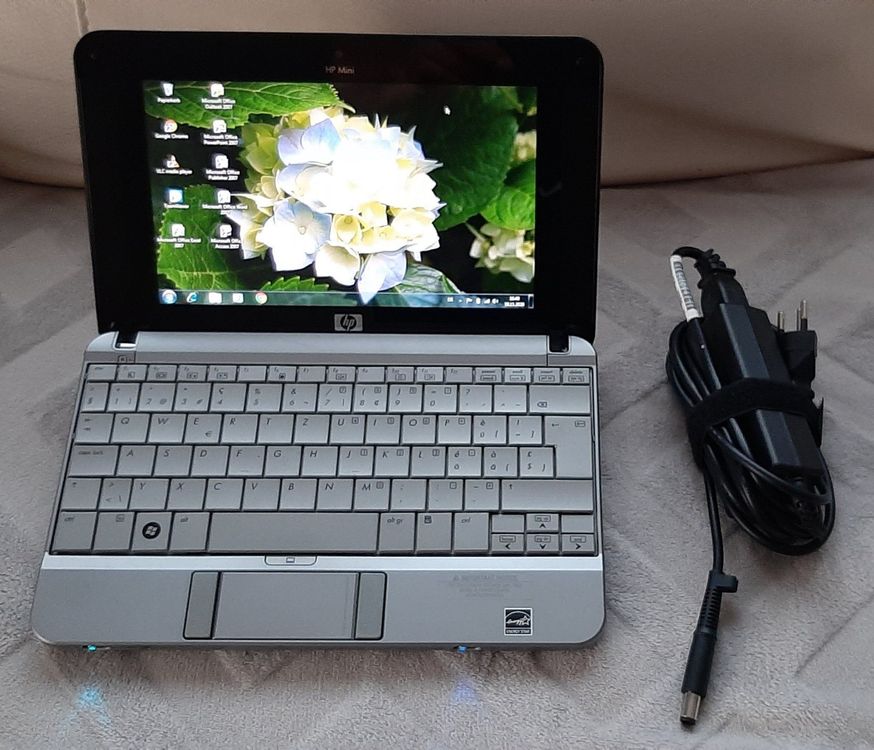 HP 2133 Mini-Note-PC Win7 & Office (Gebraucht) in Magden für CHF 100 – mit Lieferung auf Ricardo ...