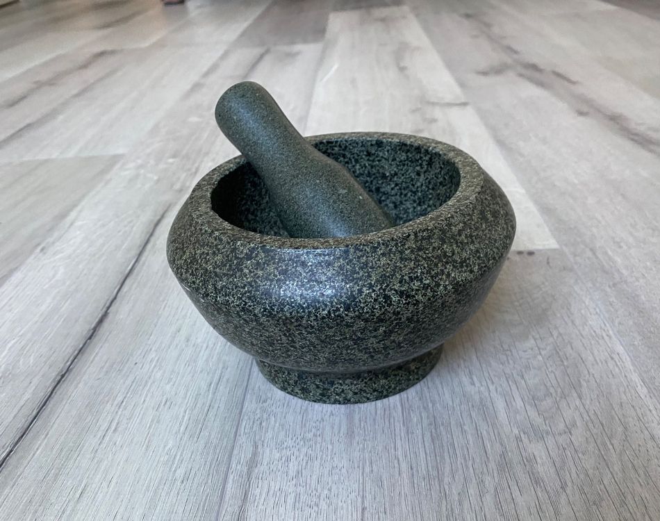 Mörser mit Stössel (Gebraucht) in Dottikon für CHF 45 – mit Lieferung ...