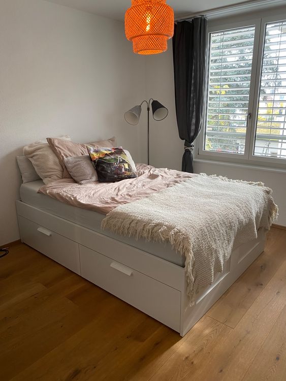 Brimnes Bett 140 X 200