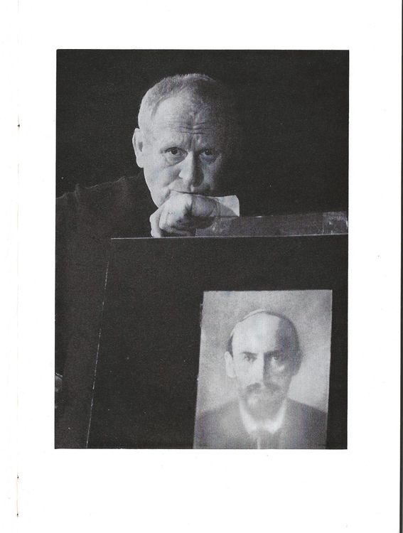 Autograph, Gert Fröbe, deutscher Schauspieler, James Bond (Gebraucht ...