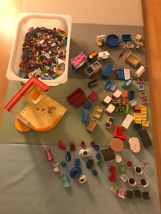 Playmobil diverse Sachen | Kaufen auf Ricardo