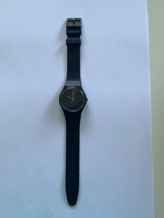 Swatch GB101 1983 Rarität für Sammler (Defekt) in Däniken SO für CHF 61 ...