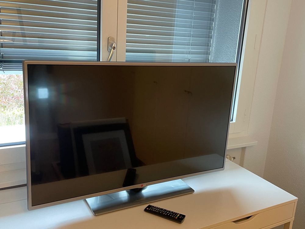 LG 42LB580V Full HD Smart TV (Gebraucht) in Walchwil für CHF 75 – nur ...