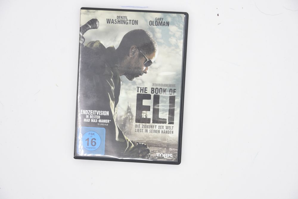 The Book of Eli DVD | Kaufen auf Ricardo