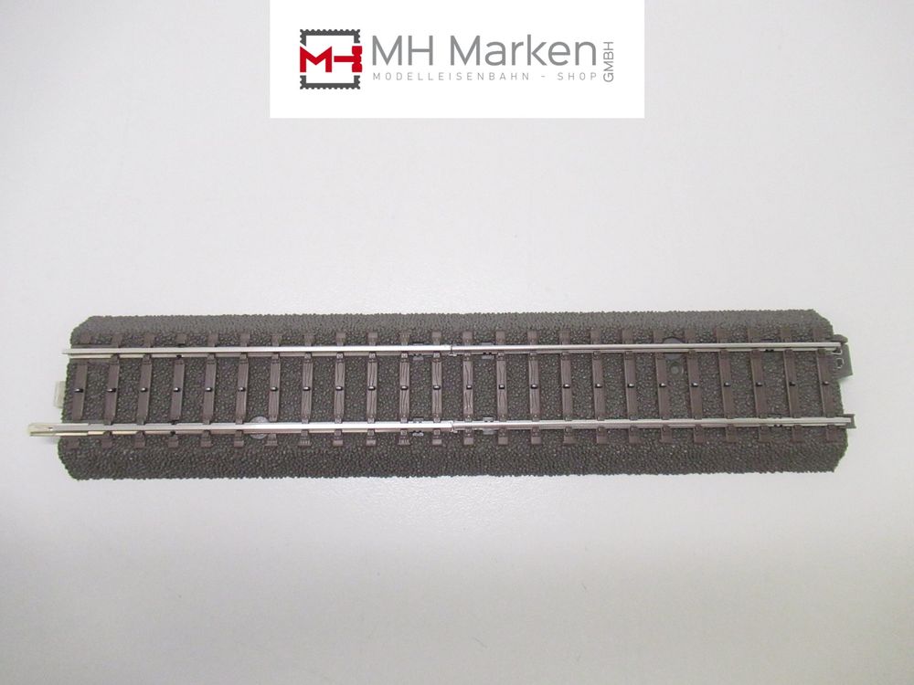 Märklin C-Gleis Übergangsgleis zum M-Gleis 180mm 24951 (Gebraucht) in ...