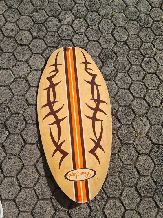 Surfbrett klein, Skimboard (Gebraucht) in Haag (Rheintal) für CHF 1 ...