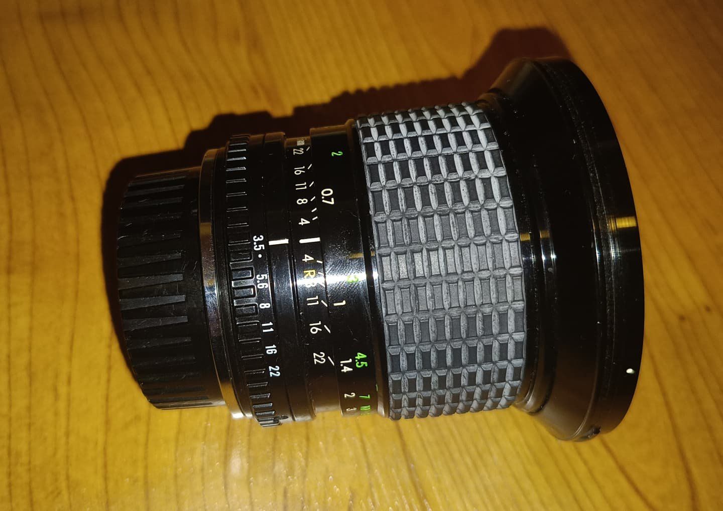 Sigma Zoom 21-35mm F3.5-4.2 Top Zustand, inkl. Zubehör (Gebraucht) in ...