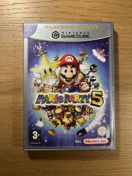 Mario Party 5 - Nintendo Gamecube | Kaufen auf Ricardo