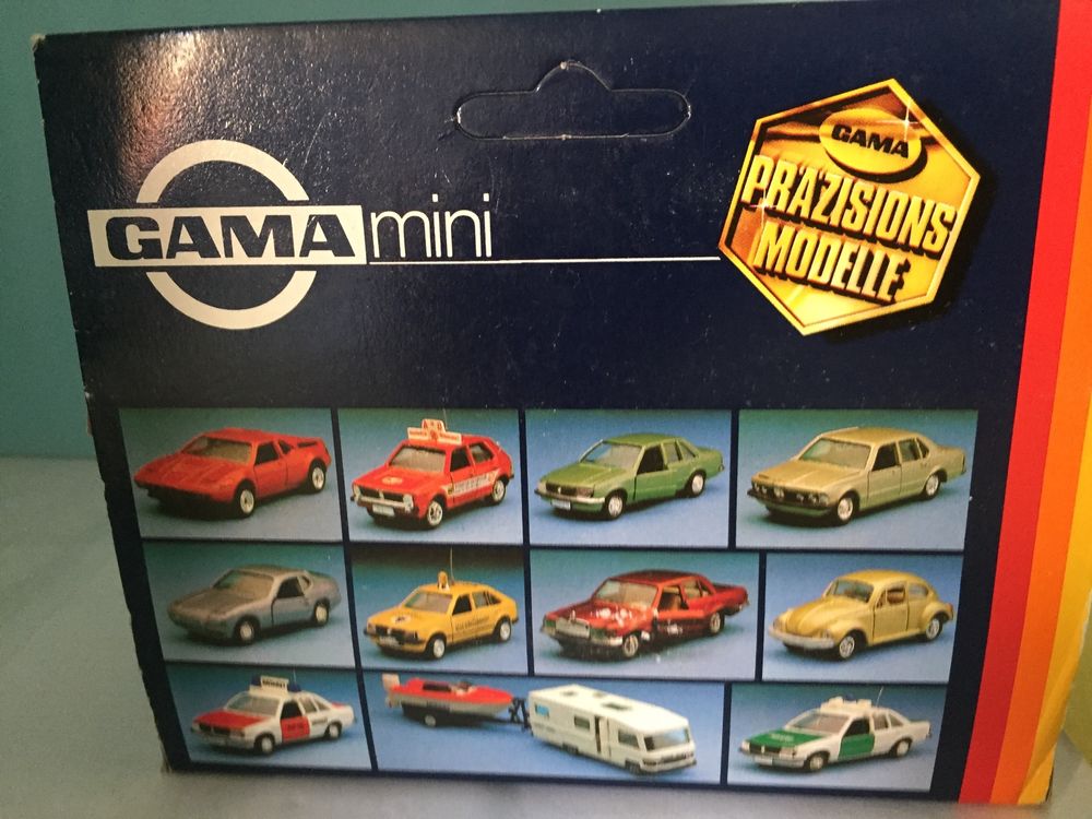 Gama mini Nr. 81108000 BMW M1 (Gebraucht) in Thun für CHF 15 – nur ...