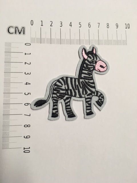 Zebra Badge / Aufnäher (Neu und originalverpackt) in Ostermundigen für ...