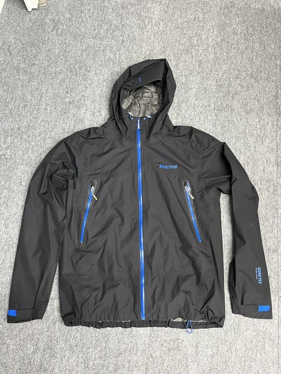 Hardshell Jacke Marmot Gore-Tex Paclite Gr. M (Gebraucht) in Hettiswil ...