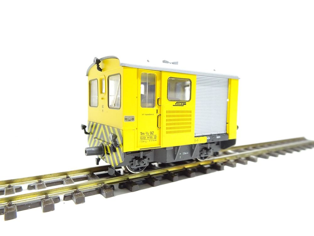Bemo Lokomotive RhB Tm 2/2 HOm 1274192 (Gebraucht) in Luzern für CHF ...