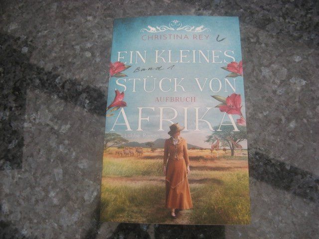 Ein kleines Stück von Afrika - Aufbruch von Christina Rey (Gebraucht) in reitnau für CHF 1 – nur ...