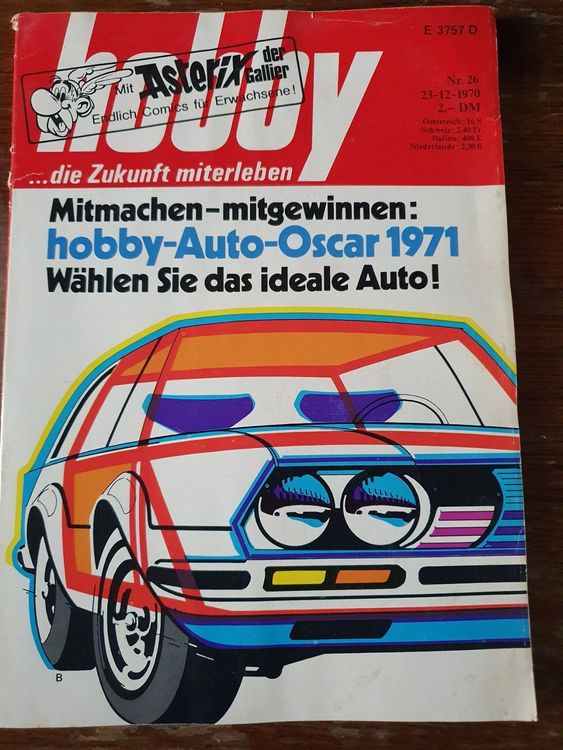 Hobby 26/70 Kässbohrer Pistenbully Raumfähre Langlauf xb (Gebraucht) in ...